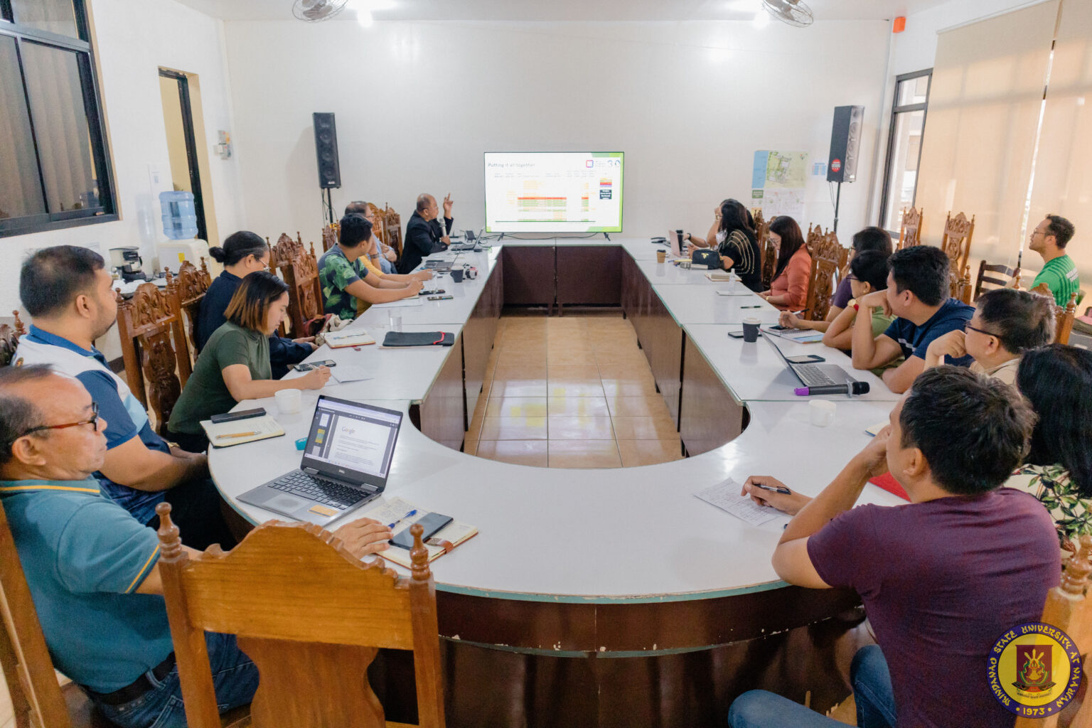 Mindanao State University at Naawan - Mindanao State University at Naawan