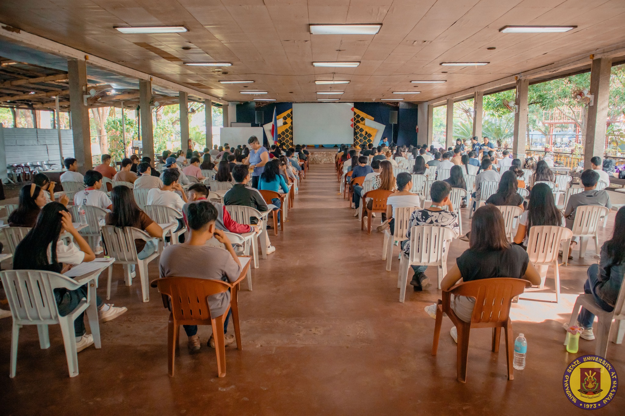 𝗠𝗦𝗨-𝗦𝗔𝗦𝗘 𝟮𝟬𝟮𝟱 – Mindanao State University at Naawan